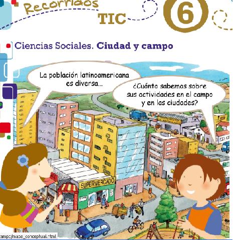 Actividades de el campo y la ciudad - Imagui